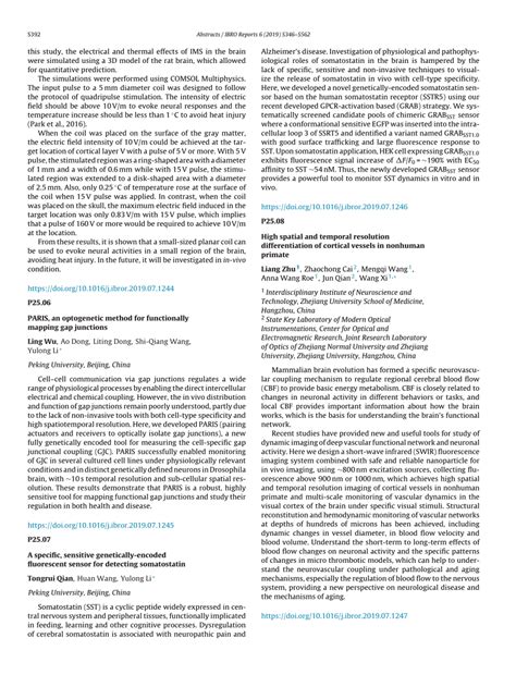 Pdf A Specific Sensitive Genetically Encoded Fluorescent Sensor For Detecting Somatostatin