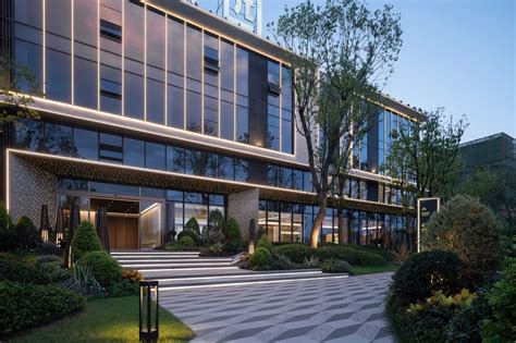 Weixing Sincere Garden Maanshan « Landezine International Landscape Award Lila