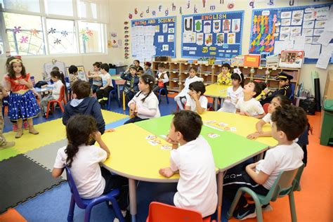 International Community School Al Manhal School Finder United Arab