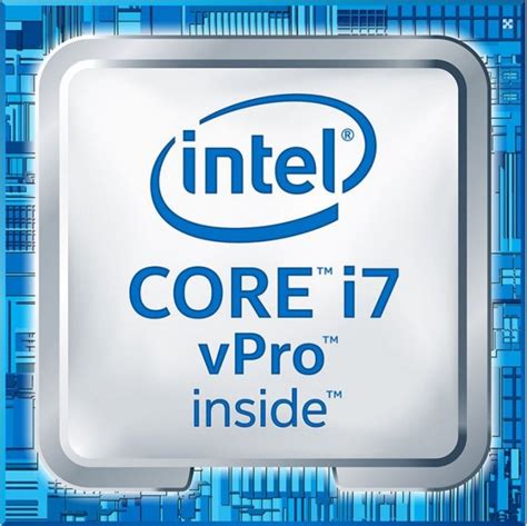 Intel Core I Vpro Inside Extreme It