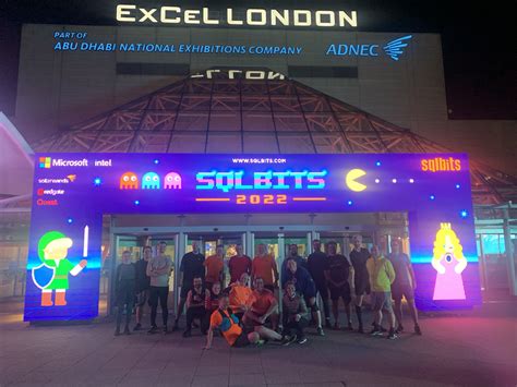 Its Not Too Late To Be A Couch To Sqlbits Hero