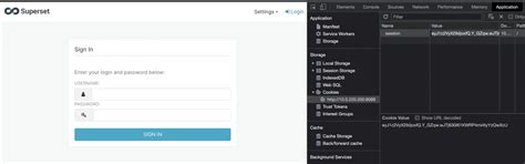 apache superset part ii rce credential harvesting and more r netsec