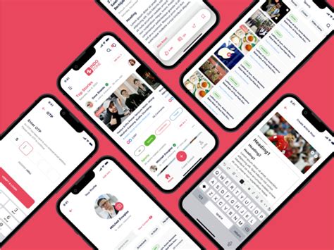 A Comprehensive Ux Ui Design Overhaul For Your Product Upwork
