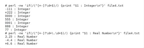 Regular Expressions In Programming Languages Perls Of Wisdom