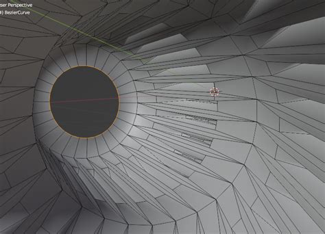 Geometry Nodes How To Fix Non Manifold Edges In A Hollow Cylinder Blender Stack Exchange