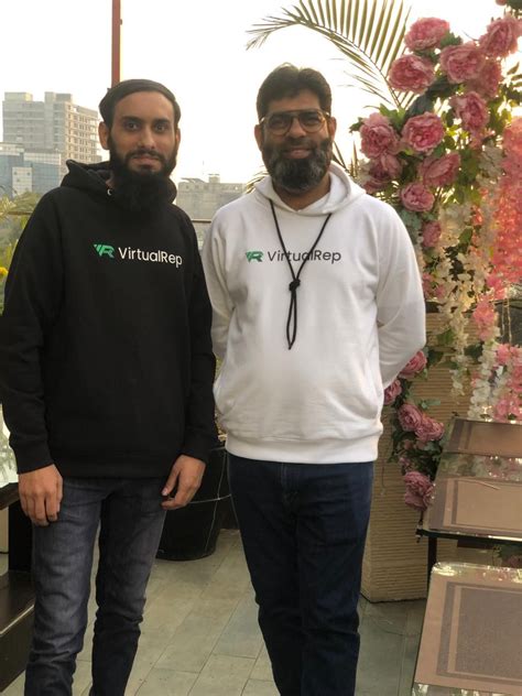 Muhammad Mahad On Linkedin Had The Privilege Of Attending Virtualrep Annual Ceremony A Fantastic