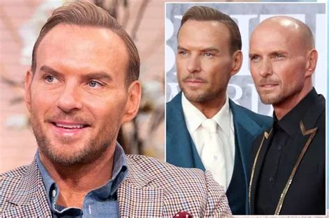 Matt Goss News Views Gossip Pictures Video The Mirror