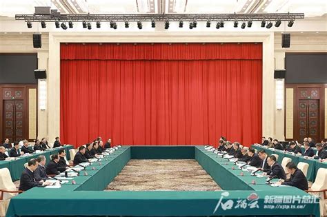 河南省党政代表团来疆考察对接对口支援和交流合作工作澎湃号·政务澎湃新闻 The Paper