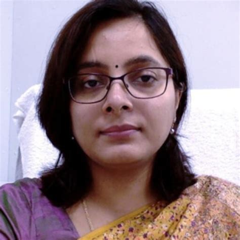 Jaya Agarwal Senior Consultant Doctor Of Medicine Regency