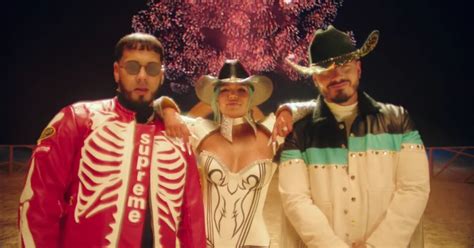 Location Karol G Anuel Aa J Balvin Letras De Canciones