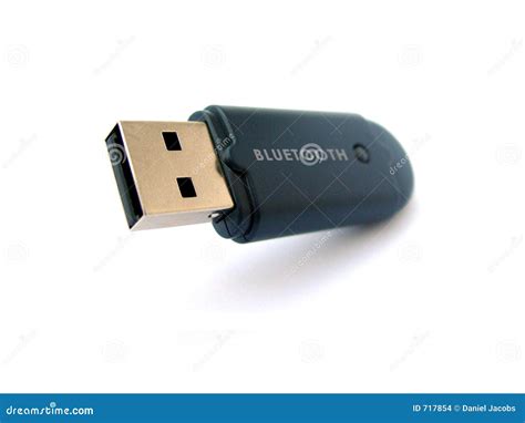 USB Bluetooth Dongle Editorial Stock Image Image Of Messages