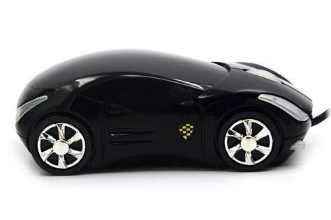 Customized Mouse Promotional Optical Car Mouse