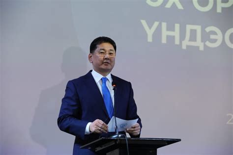 У ХҮРЭЛСҮХ Үйлдвэрлэгч баялаг бүтээгч улс орон болоход үндэсний үйлдвэрлэгчид онцгой үүрэгтэй