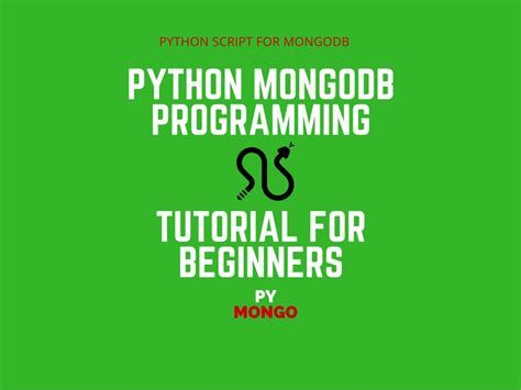 Meenakshi Agarwal On Linkedin How To Connect Mongodb With Python