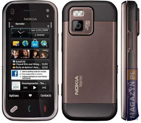 Nokia N97 Mini