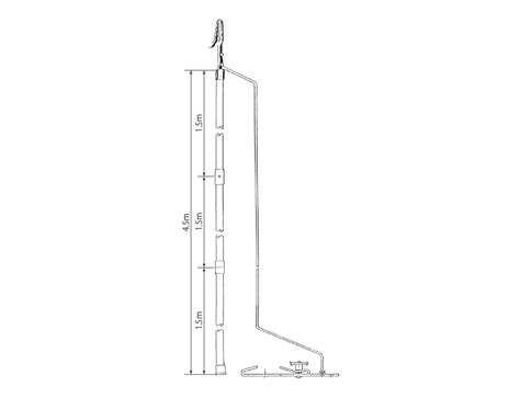 Grounding Hook For Railways Pak Industrialsolutions
