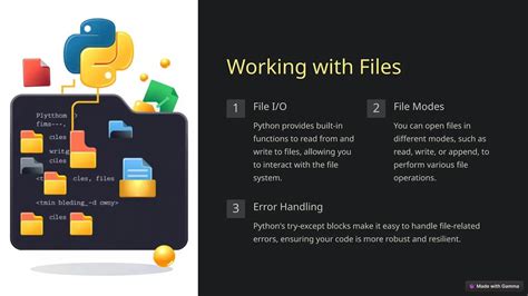 Python A Programming Language Essentialspptx