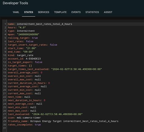 Determination Of A State Attr When It Is Null Configuration Home Assistant Community