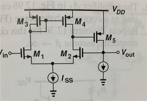 Solved What Is The Difference Of These Circuits Chegg Com