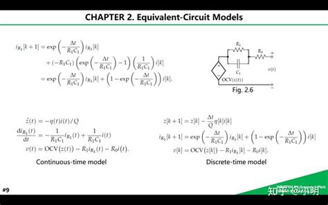 等效电路模型 第二部分 知乎
