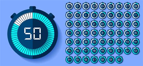 초시계 아이콘 평면 스타일 컬러 배경 타이머 설정 스포츠 시계입니다 비즈니스 프로젝트에 대 한 벡터 디자인 요소 스톱워치에 대한 스톡 벡터 아트 및 기타 이미지 Istock