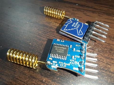 Getting Started With Lora At Commands 8 Steps Instructables