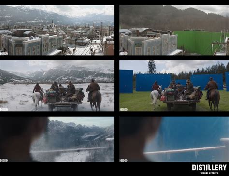 Check Out This Great Behind The Scenes Look With Production Vfx Supervisor Alex Wang And