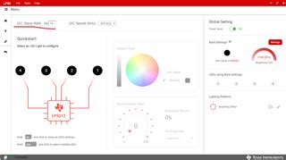 LP5012EVM Issue With GUI Power Management Forum Power Management TI E2E Support Forums
