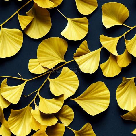 Gingko Landscape Stock Illustrations 26 Gingko Landscape Stock