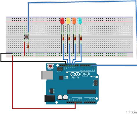 interfacing lcd display with dht temperature sensor with led using arduino artofit