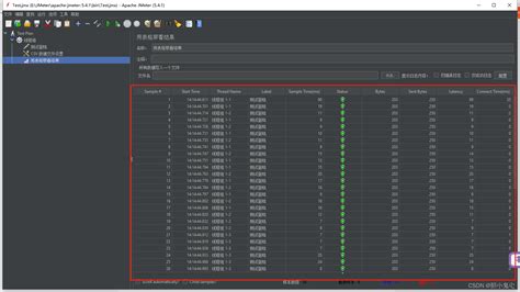 jmeter5 4 1使用方法 jemter5 4 yyongsheng的博客 csdn博客