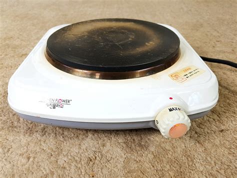 핫플레이트전기곤로 주방소형가전 중고나라