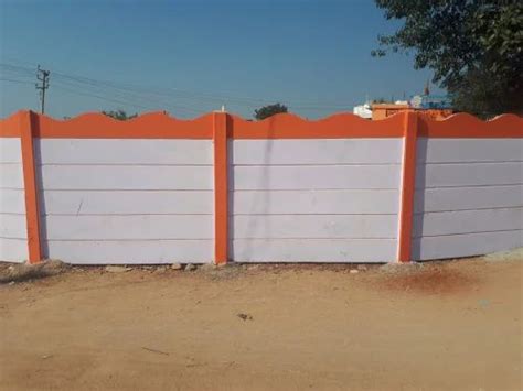 Readymade Security Wall At ₹ 80sq Ft Nelamangala Id 2851941473262