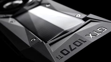 The NVIDIA GeForce GTX 1070 Ti Founders Edition Review: GP104 Comes in ...