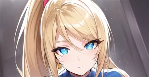 사무스 사무스 아란 Run Awayのイラスト Pixiv