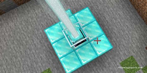 How To Make A Beacon In Minecraft