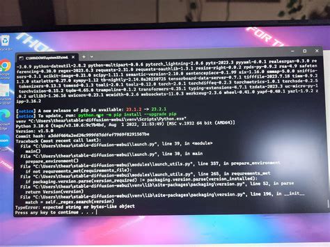 how to fix type error expected string or bytes like object while