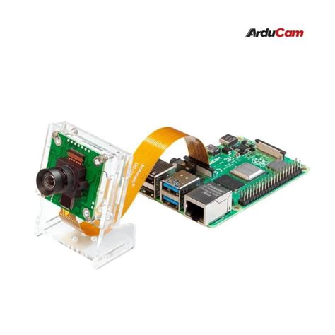 Buy Arducam Full HD Color Global Shutter Camera For Raspberry Pi MP AR Wide Angle