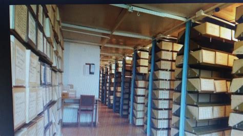 АРХИВЫН БАРИМТЫН ХАДГАЛАЛТЫН ГОРИМ Нэг Гэрлийн горим Хадгаламжийн сан дахь баримтыг харанхуй