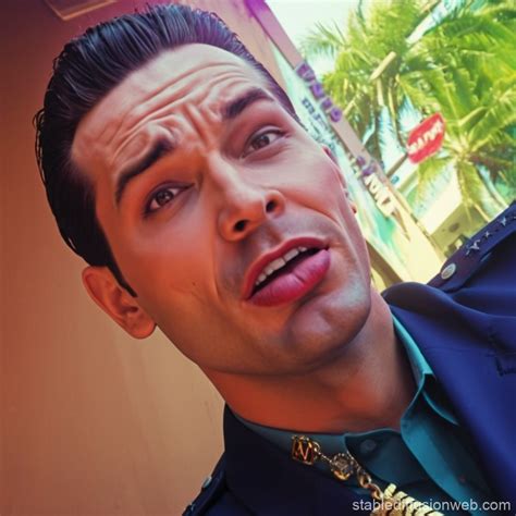 Same Expression Photo Stable Diffusion Online