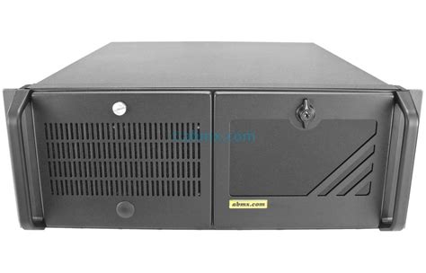 U Rackmount Server Dual Xeon Scalable ABMX Servers