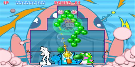 What Are The Best Puzzle Bobble Games