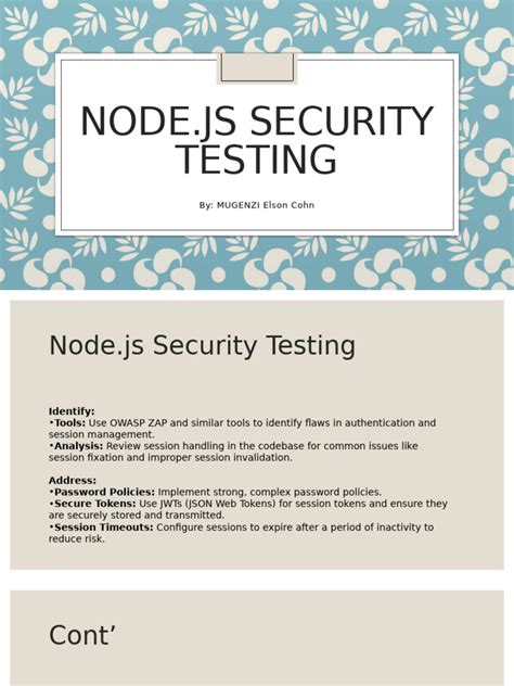 Node Pdf