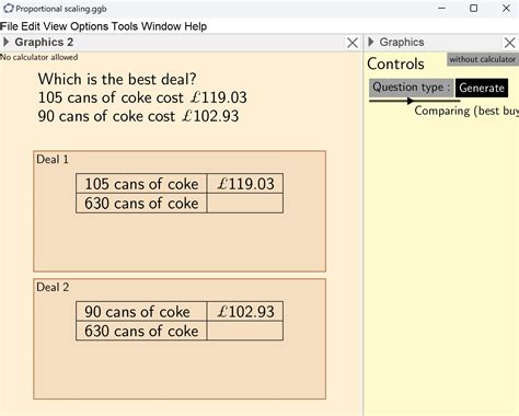 Scaling Proportion Including Worksheets Teaching Resources