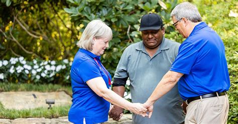 Gospel Opportunities At Billy Grahams Gravesite Wayne Robinson Phd
