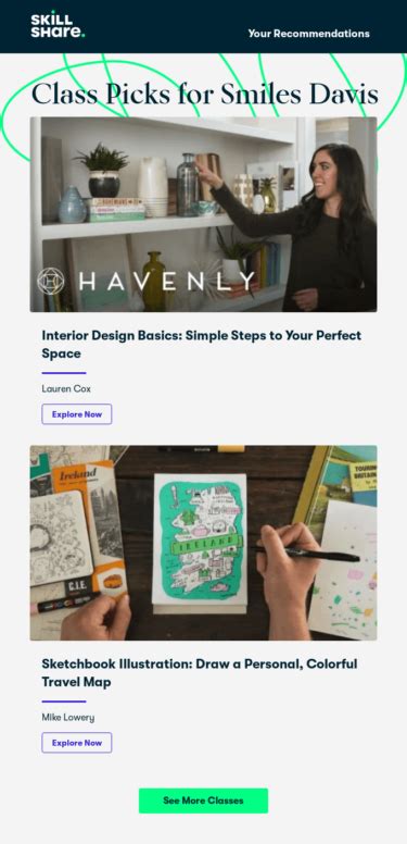 Email Marketing For Online Courses How To Tips And Examples Sendpulse