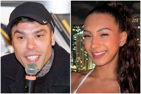 Giulia Ottorini Chi è Linfluencer Paparazzata Insieme A Fedez Modella Su Onlyfans E Finita