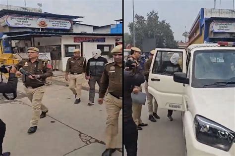 दिल्ली पुलिस ने पकड़ा लश्कर ए तैयबा के आतंकी को सरहद पार से हथियारों