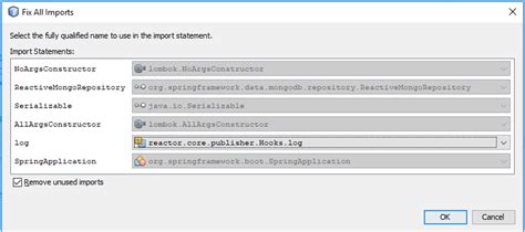 Fix All Imports In Single Quick Fix Action · Issue 490 · Redhat Developervscode Java · Github