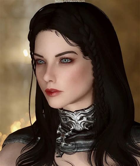 10 Best Serana Mods For Skyrim Gaming Mow